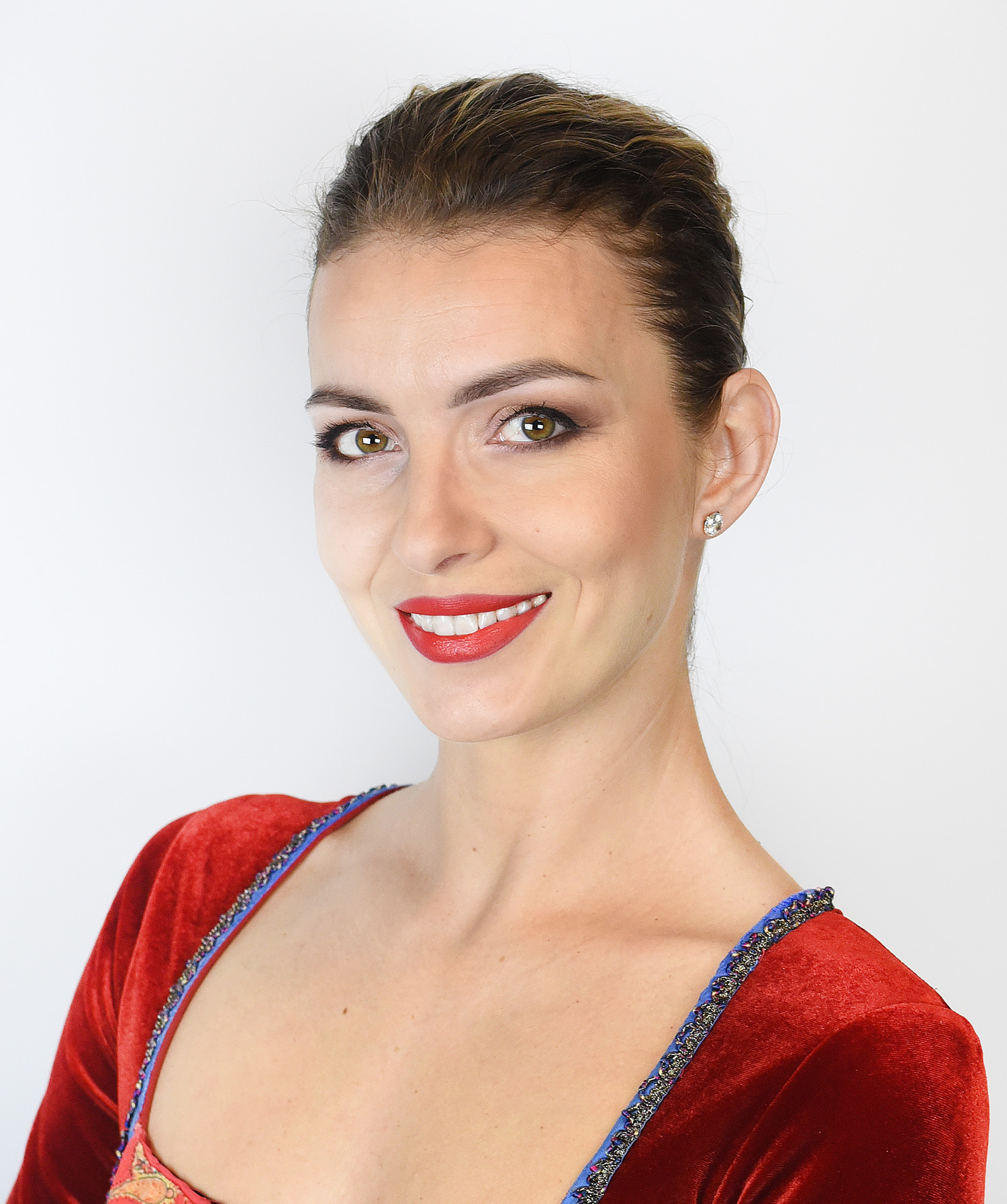 Ana Turcan - Riverdance