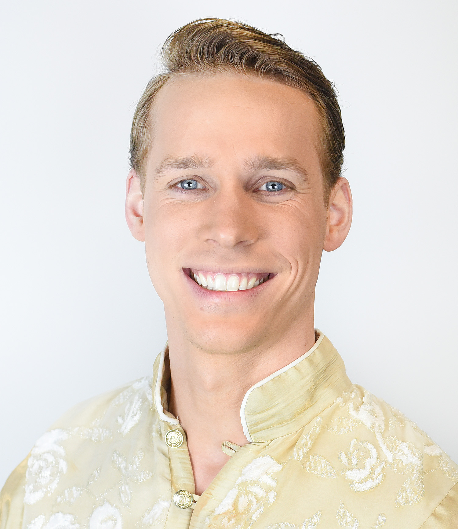 Fergus Fitzpatrick - Riverdance