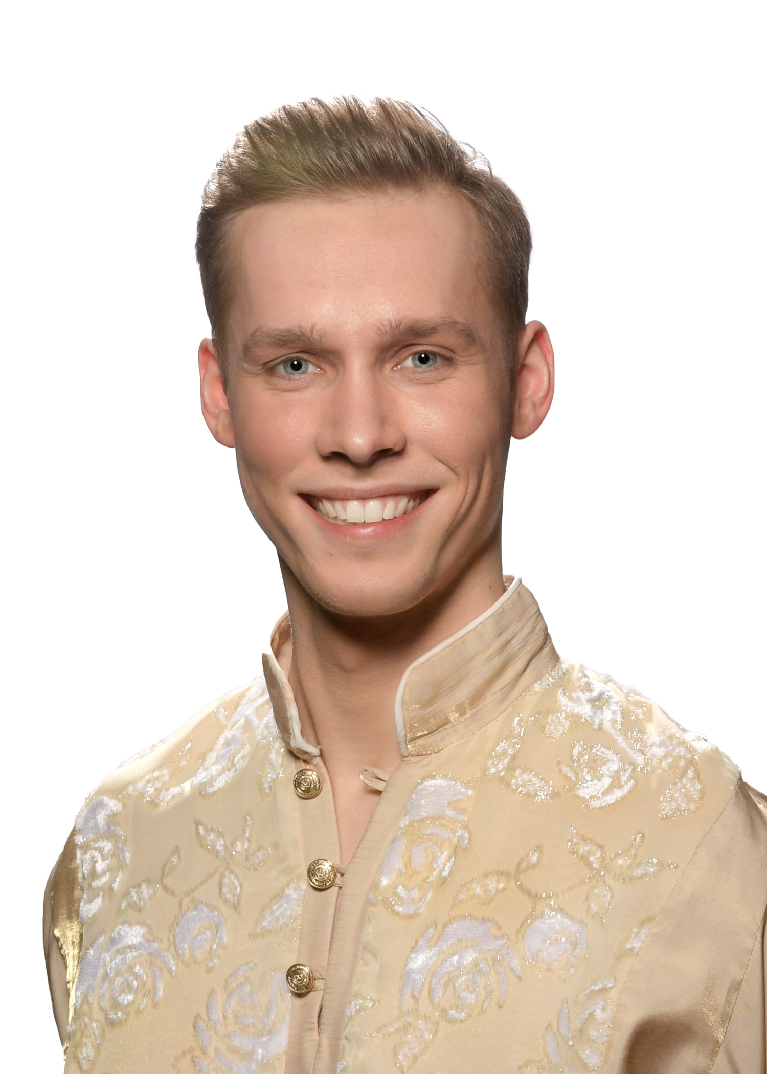 Fergus Fitzpatrick - Riverdance