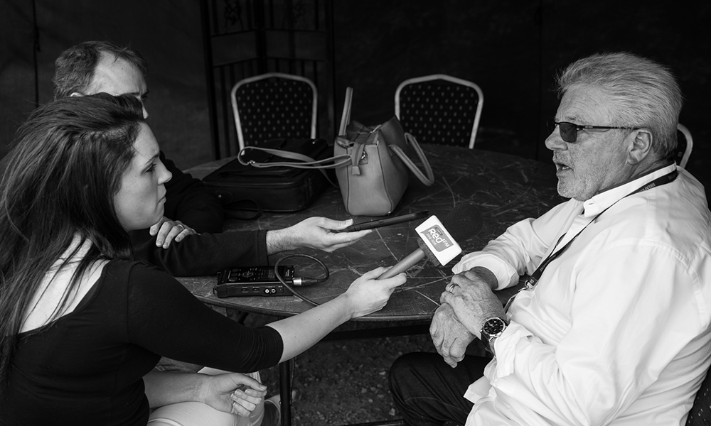 Episode One : John McColgan - Riverdance