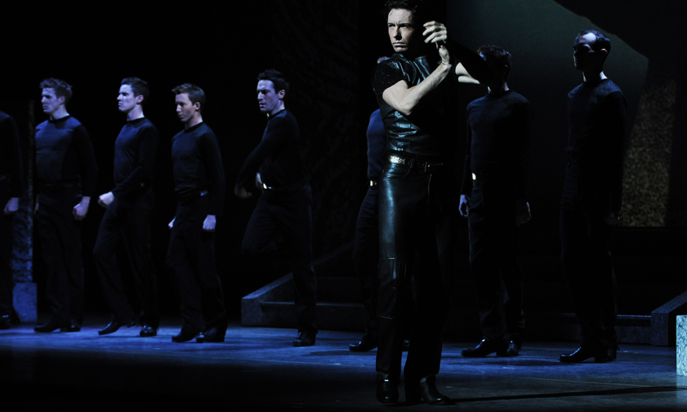 Episode four: Padraic Moyles - Riverdance