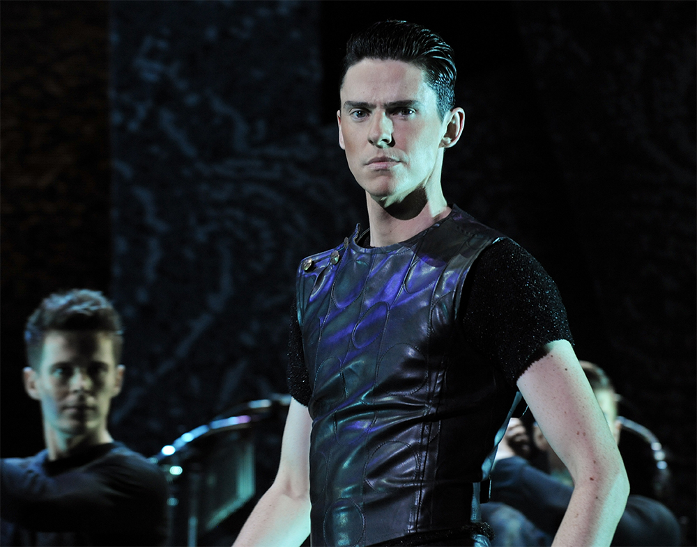 Episode nine: Jason O'Neill - Riverdance