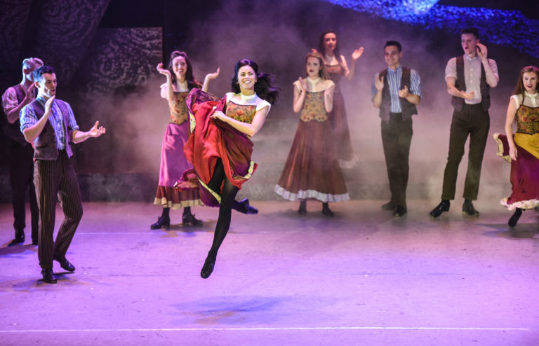Riverdance at the Gaiety in pictures - Riverdance