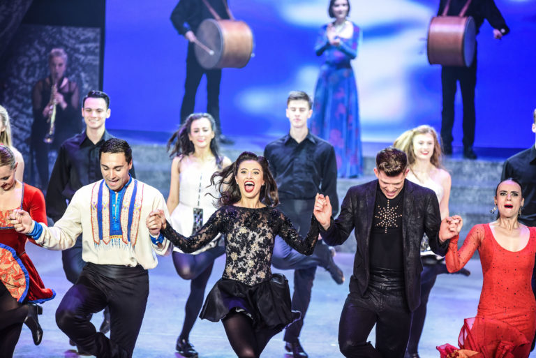 Riverdance at the Gaiety in pictures - Riverdance