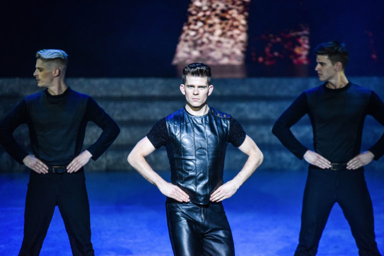 Riverdance at the Gaiety in pictures - Riverdance