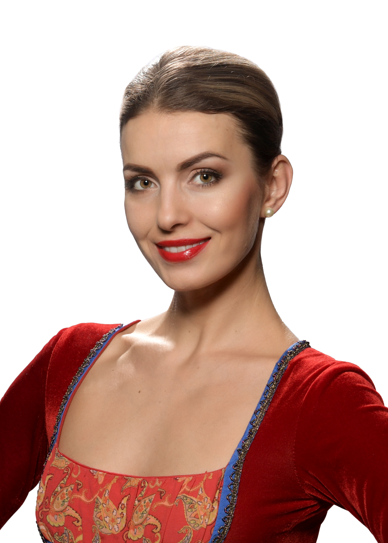 Ana Turcan - Riverdance