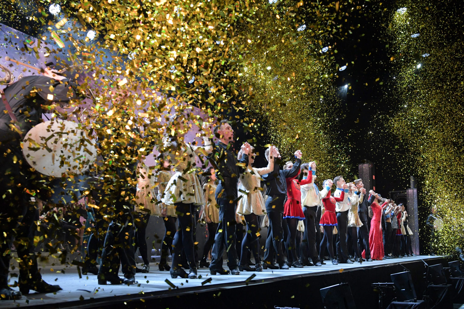 Gala Night Celebrations - Riverdance