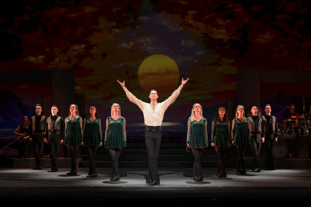 Tours & Tickets | Irish and International - Riverdance