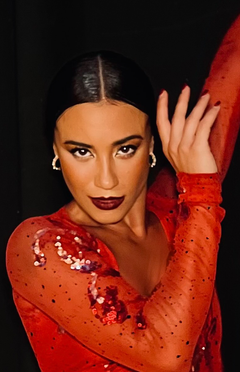 Rocio Dusmet - Riverdance