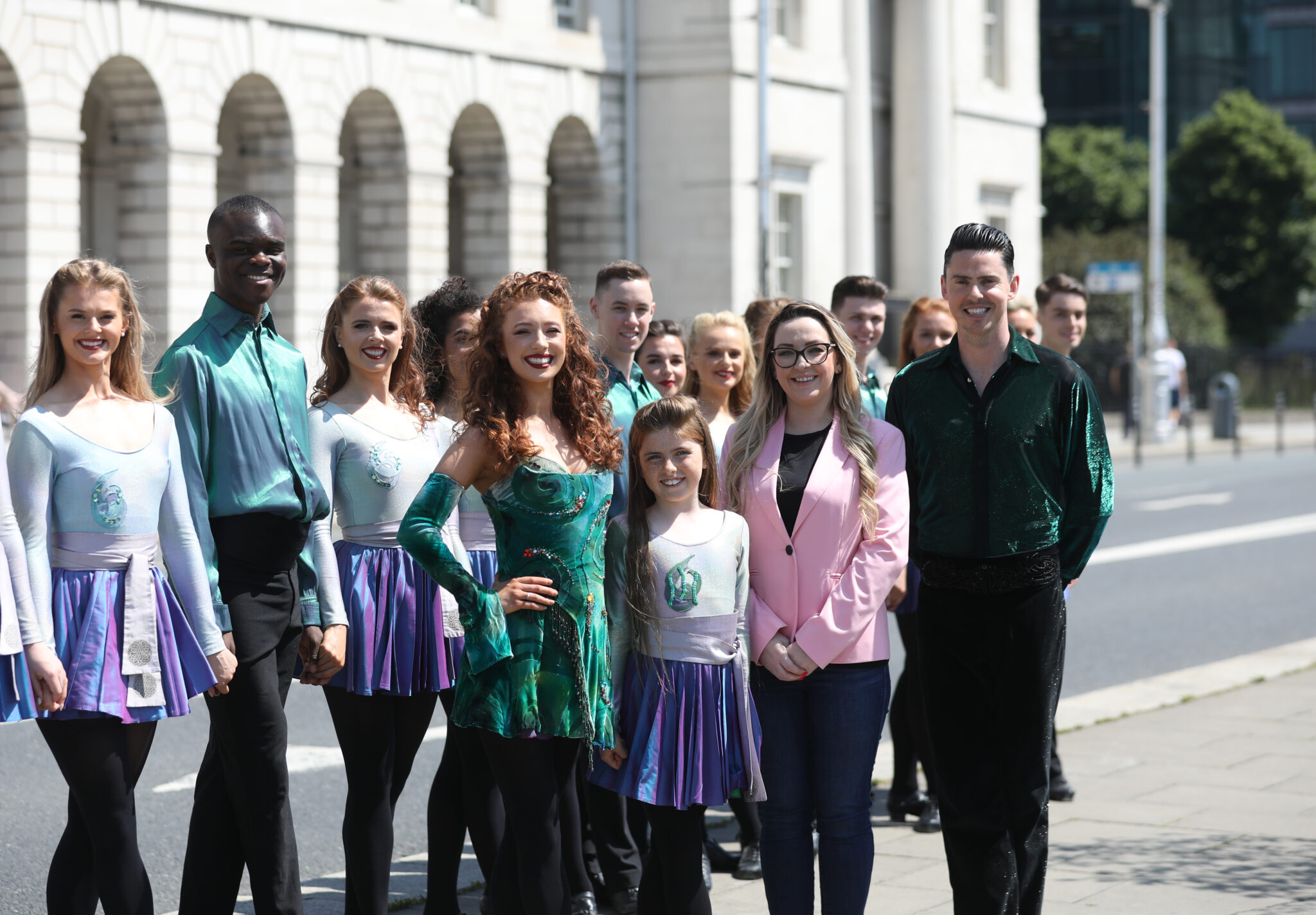 Partnership with AsIAm, Ireland's National Autism Charity. - Riverdance