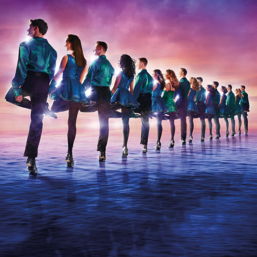 Tours & Tickets | Irish and International - Riverdance