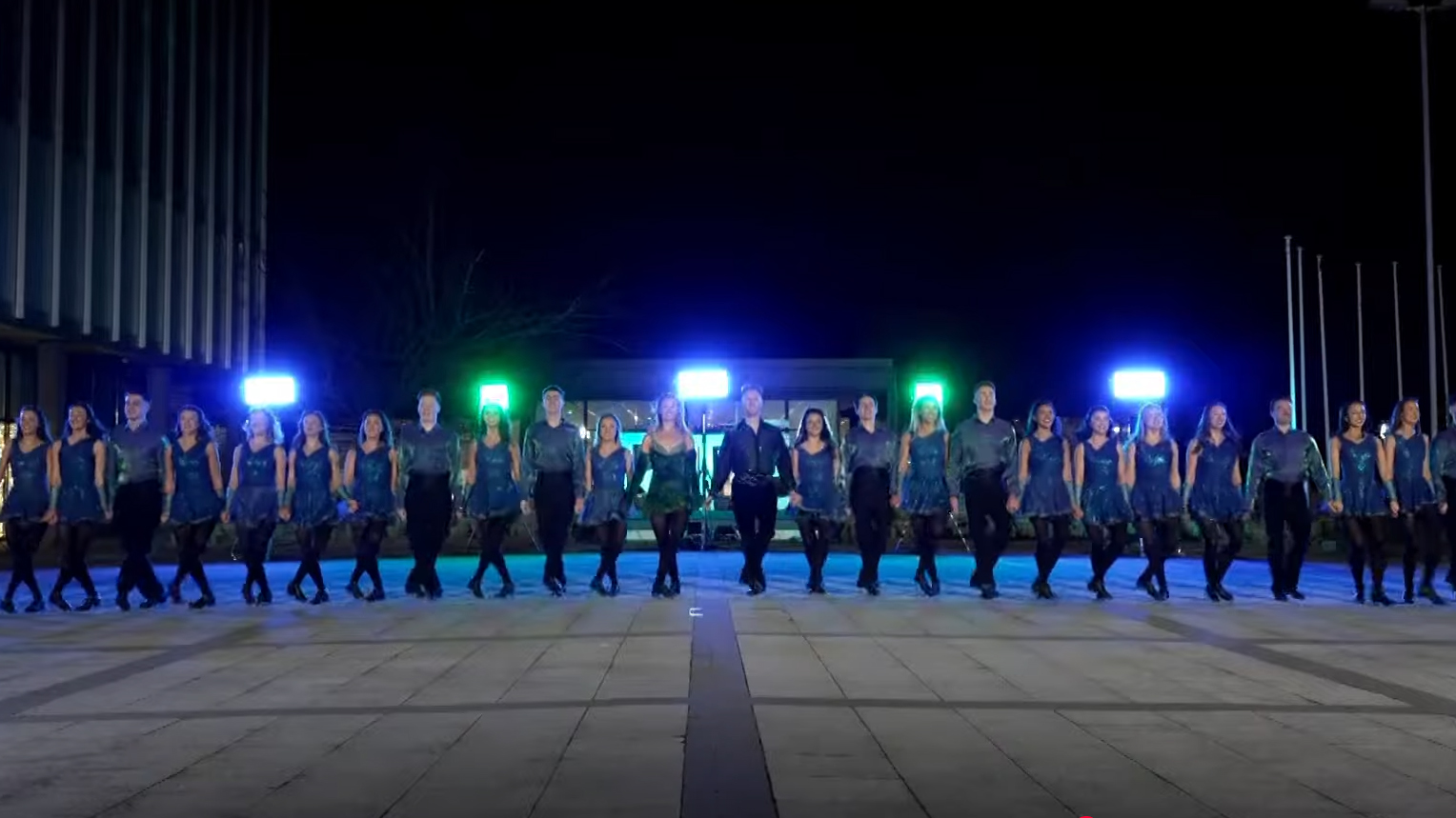 Riverdance: Epic Late Late St Patrick's Special Opening - Riverdance